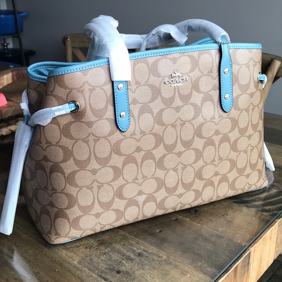 Coach | Bags | Coach Carry All | Poshmark